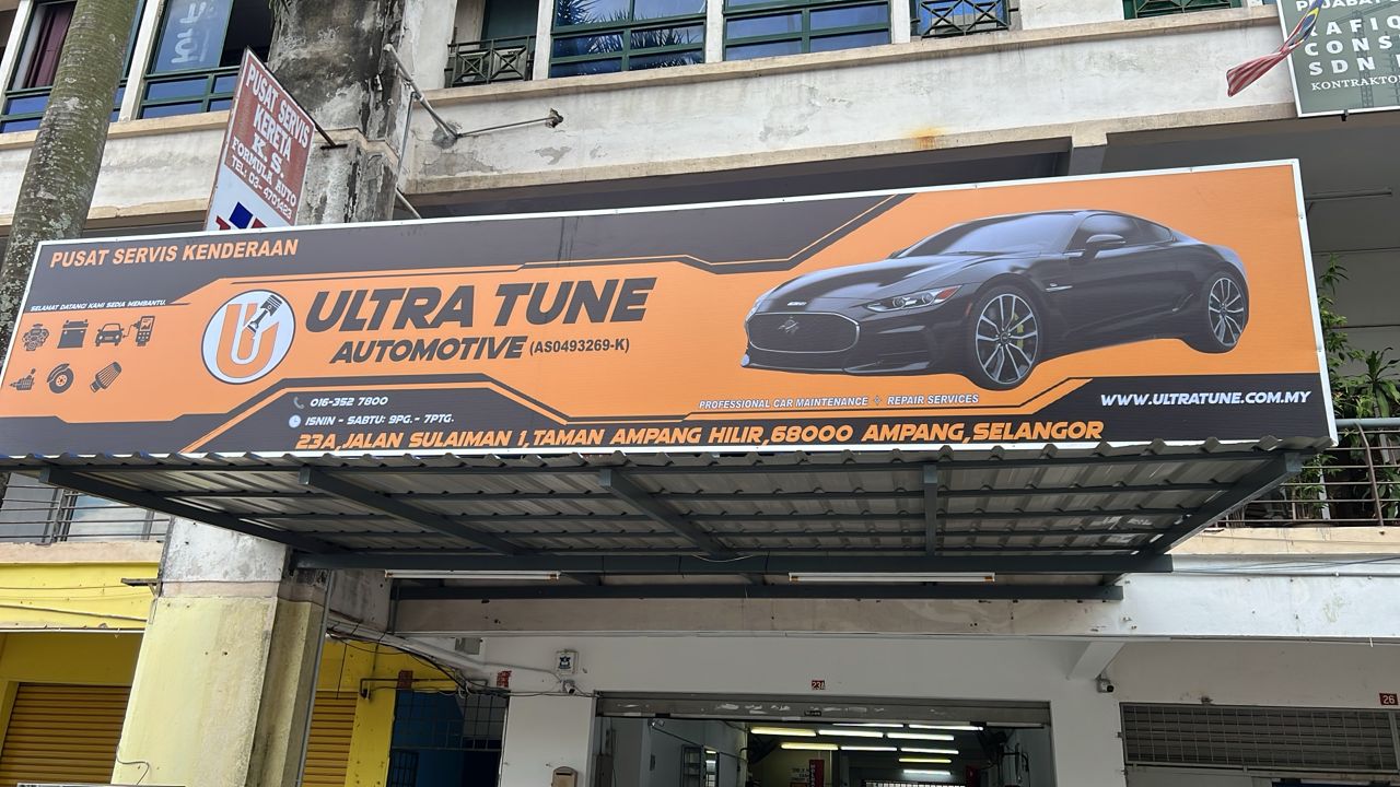 Ultra Tune Automotive